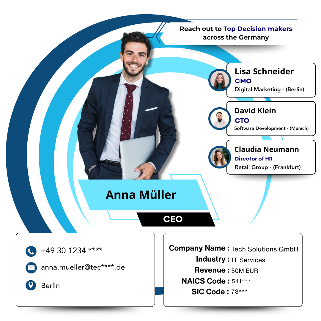 Germany Business Email List | Germany Email List