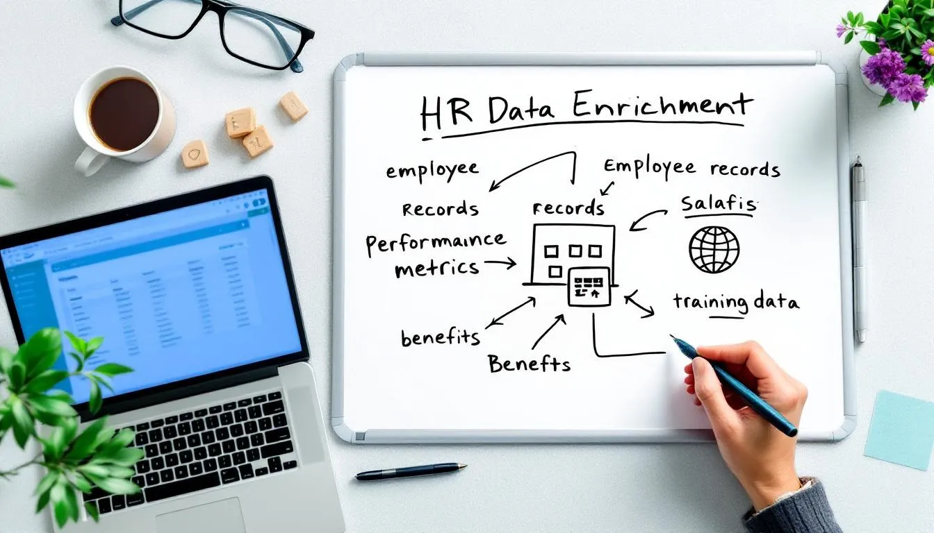 Data Enrichment for HR Contacts: Build Quality Talent Databases